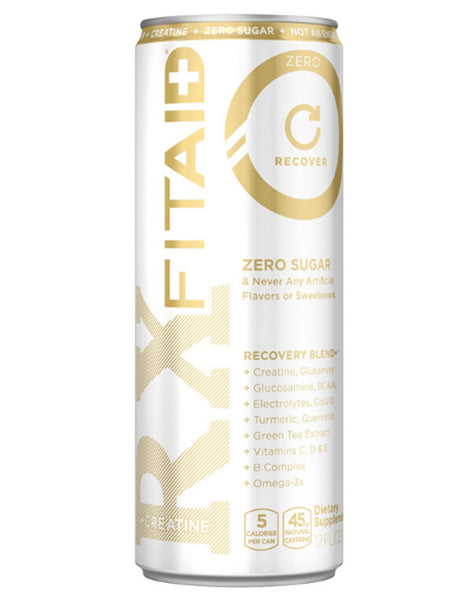 FitAid RX Zero RTD by LifeAid - Nutrition Warehouse