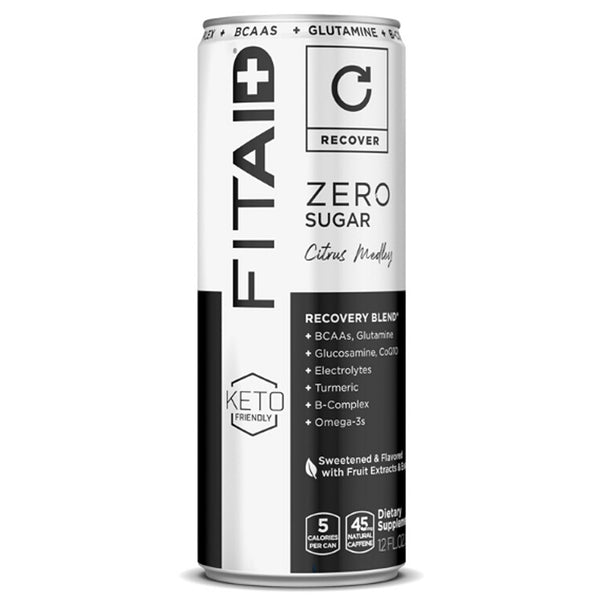 FitAid Zero RTD by LifeAid - Nutrition Warehouse