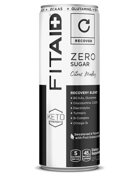 FitAid Zero RTD by LifeAid - Nutrition Warehouse