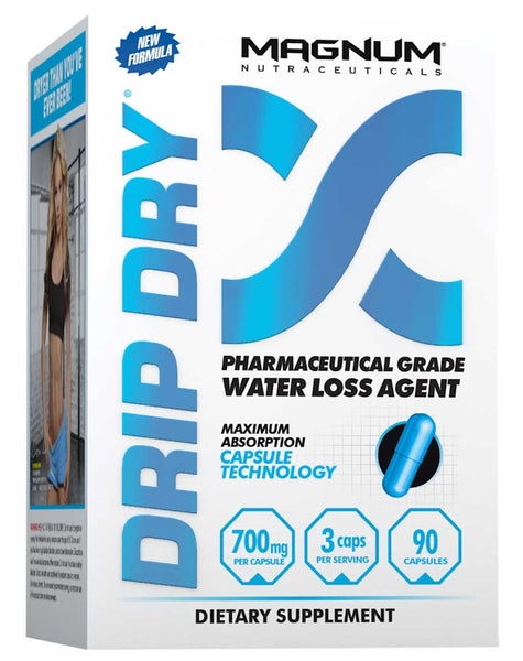 Drip Dry by Magnum Nutraceuticals - Nutrition Warehouse