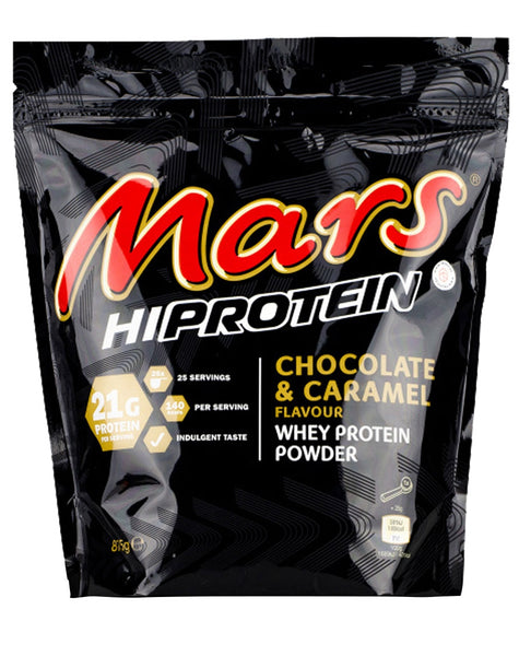Whey Protein by Mars - Nutrition Warehouse