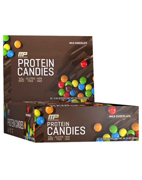 Protein Candies by Muscle Pharm - Nutrition Warehouse