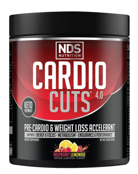 Cardio Cuts by NDS Nutrition - Nutrition Warehouse