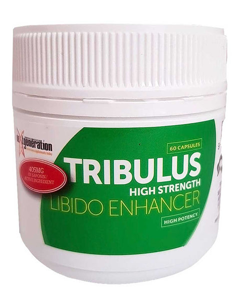 Tribulus High Strength Libido Enhancer by Next Generation Supplements ...