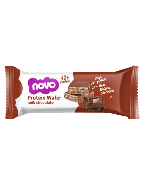 Protein Wafer Bar by Novo - Nutrition Warehouse