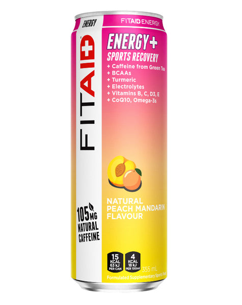 FitAid Energy by LifeAid - Nutrition Warehouse