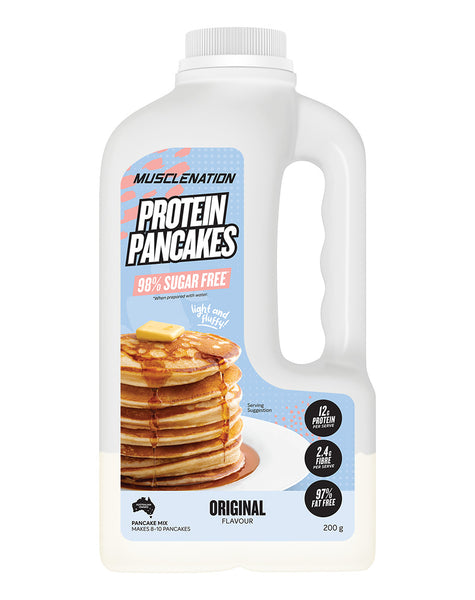 Protein Pancakes by Muscle Nation - Nutrition Warehouse
