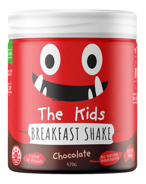 Breakfast Shake by The Kids Shake - Nutrition Warehouse