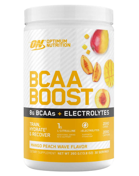 BCAA Boost by Optimum Nutrition - Nutrition Warehouse
