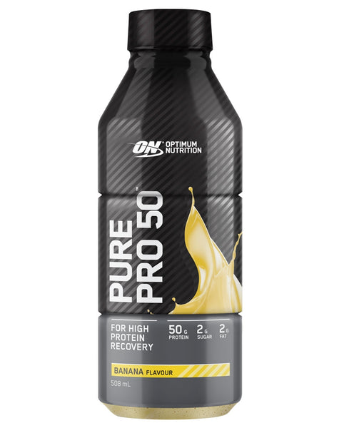 Pure Pro 50 by Optimum Nutrition - Nutrition Warehouse
