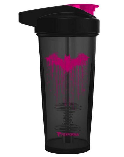 Batman (Pink) - Activ Shaker Collection by Performa - Nutrition Warehouse