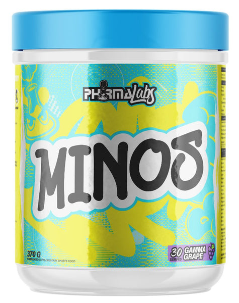 Minos by PharmaLabs - Nutrition Warehouse