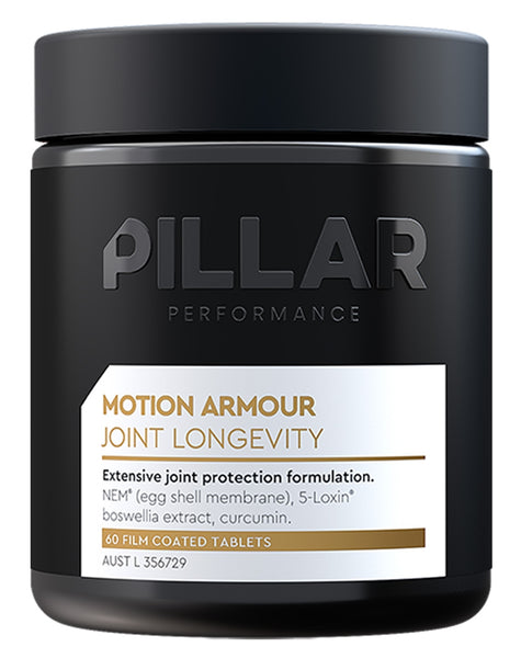 Motion Armour by Pillar Performance - Nutrition Warehouse