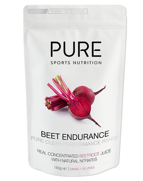 Beet Endurance by Pure Sports Nutrition - Nutrition Warehouse