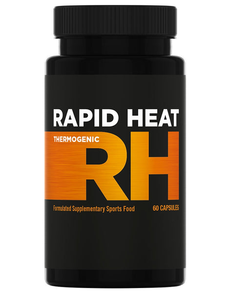 Rapid Heat by Rapid Supplements - Nutrition Warehouse