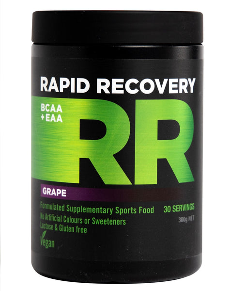 Rapid Recovery by Rapid Supplements - Nutrition Warehouse