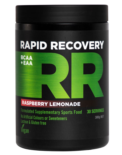 Rapid Recovery by Rapid Supplements - Nutrition Warehouse