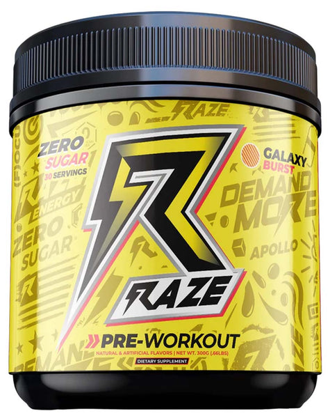 Raze Pre-Workout by Repp Sports - Nutrition Warehouse
