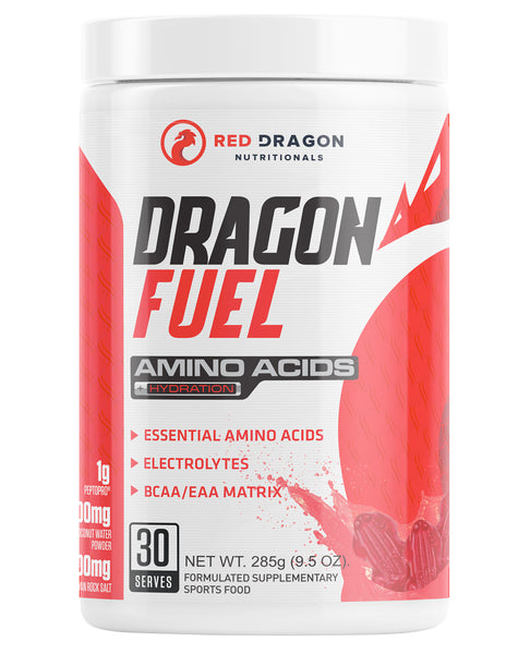 Dragon Fuel by Red Dragon Nutritionals - Nutrition Warehouse