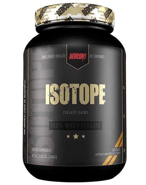 Isotope by Redcon1 - Nutrition Warehouse