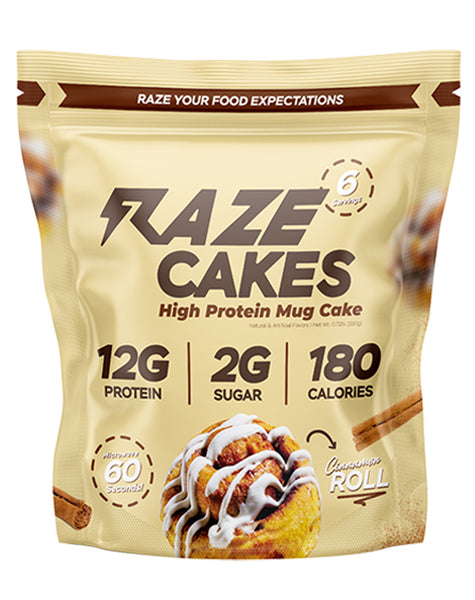 Raze Cakes by Repp Sports - Nutrition Warehouse