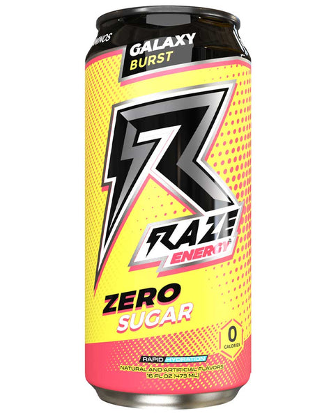 Raze Energy RTD Drinks by Repp Sports - Nutrition Warehouse
