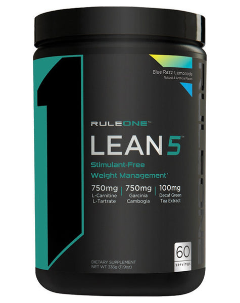 R1 Lean 5 by Rule 1 Proteins - Nutrition Warehouse