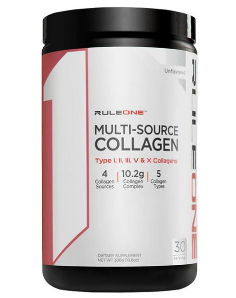 R1 Multi-Source Collagen by Rule 1 Proteins - Nutrition Warehouse