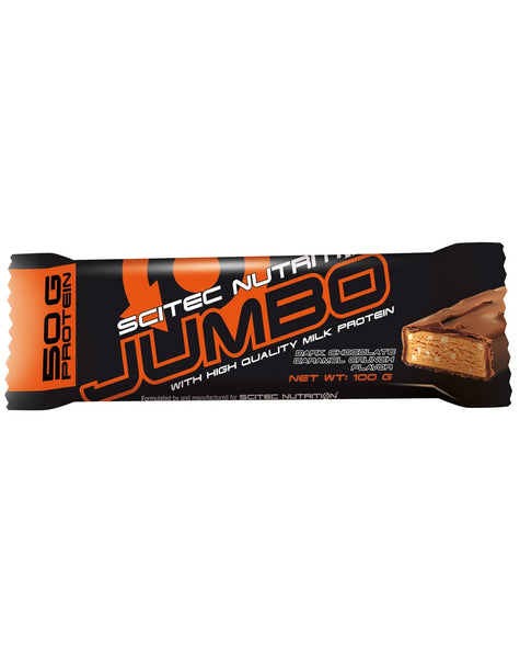 Jumbo Protein Bar by Scitec Nutrition - Nutrition Warehouse