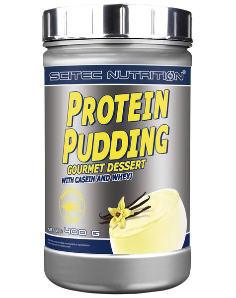Protein Pudding by Scitec Nutrition - Nutrition Warehouse