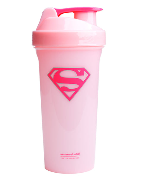 Supergirl - DC Comics Reforce Lite Shaker by Smart Shake - Nutrition ...