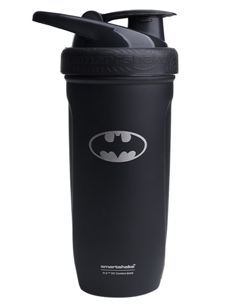 Batman Logo - DC Comics Reforce Stainless Shaker by Smart Shake ...