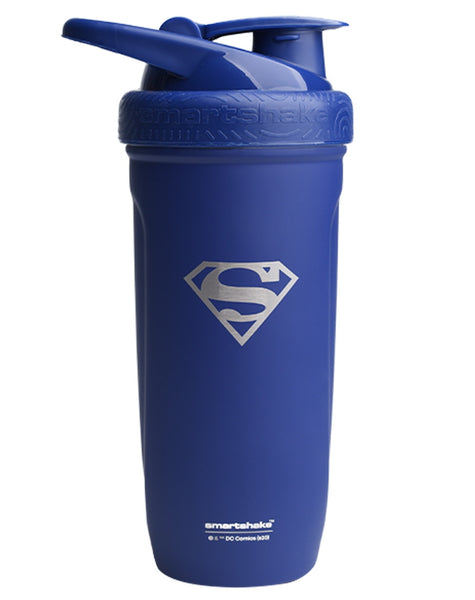 Superman - DC Comics Reforce Stainless Shaker by Smart Shake ...