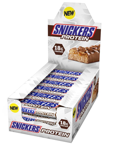 Snickers Protein Bar by Mars - Nutrition Warehouse