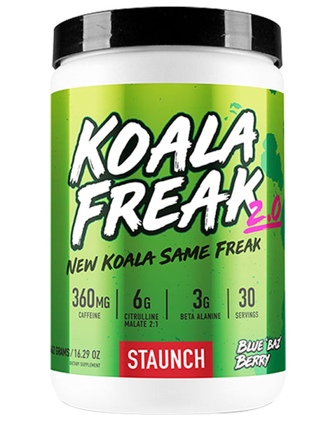 Koala Freak 2.0 by Staunch - Nutrition Warehouse