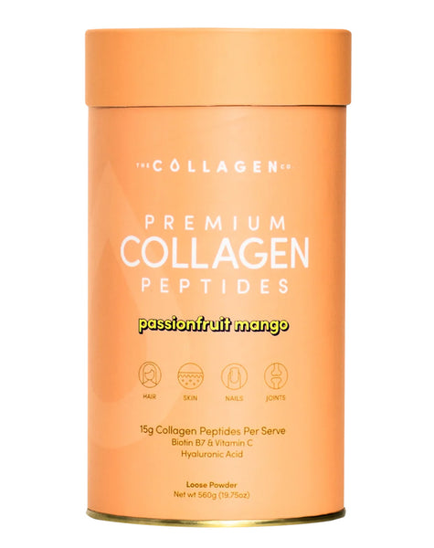 Premium Collagen Peptides (Powder) by The Collagen Co - Nutrition Warehouse