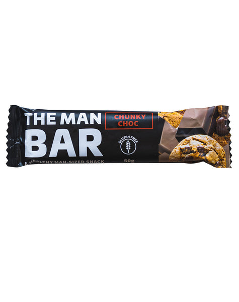 The Man Bar by The Man Shake - Nutrition Warehouse