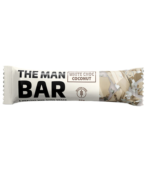 The Man Bar by The Man Shake - Nutrition Warehouse