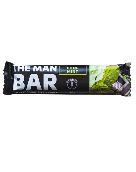 The Man Bar by The Man Shake - Nutrition Warehouse