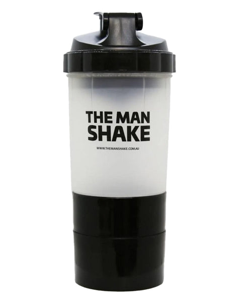 The Man Shaker by The Man Shake - Nutrition Warehouse