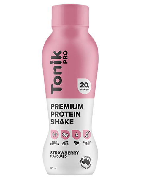 Tonik Pro by Tonik Nutrition - Nutrition Warehouse
