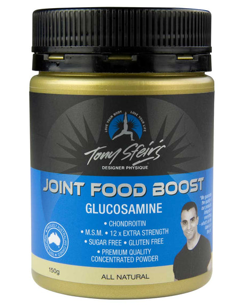 Joint Food Boost (Glucosamine) by Tony Sfeir's Designer Physique ...
