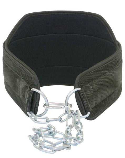 Dip Belt with Chain by Vantage Strength Accessories - Nutrition Warehouse
