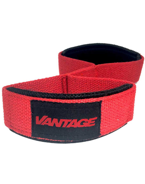 Double Loop Lifting Straps by Vantage Strength Accessories - Nutrition ...