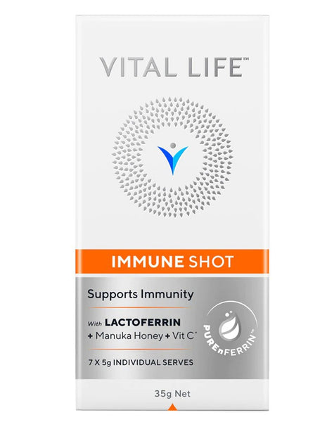 Immune Shot by Vital Life - Nutrition Warehouse