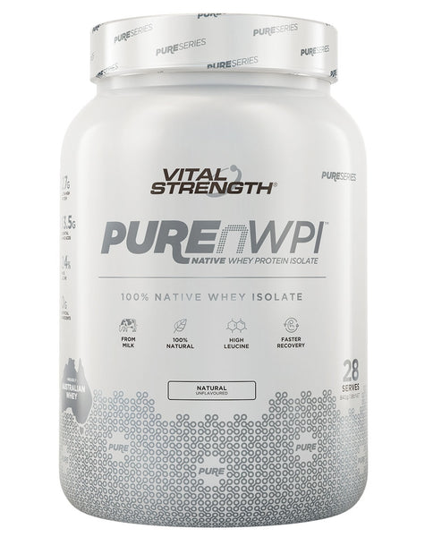 Pure n WPI by Vital Strength - Nutrition Warehouse