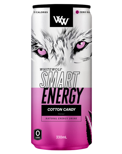 Smart Energy by White Wolf Nutrition - Nutrition Warehouse